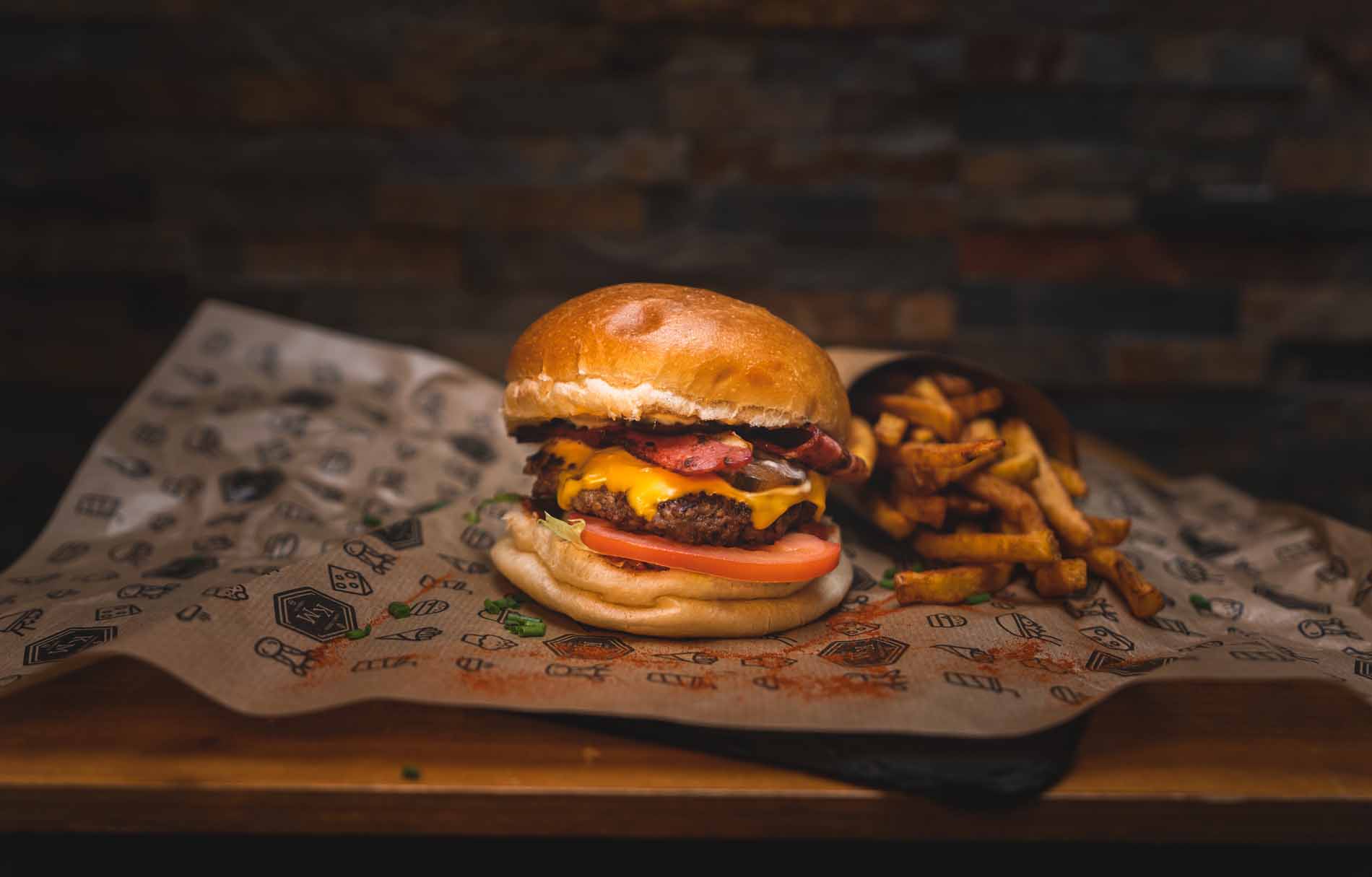 La carte - KM Burger | Riom